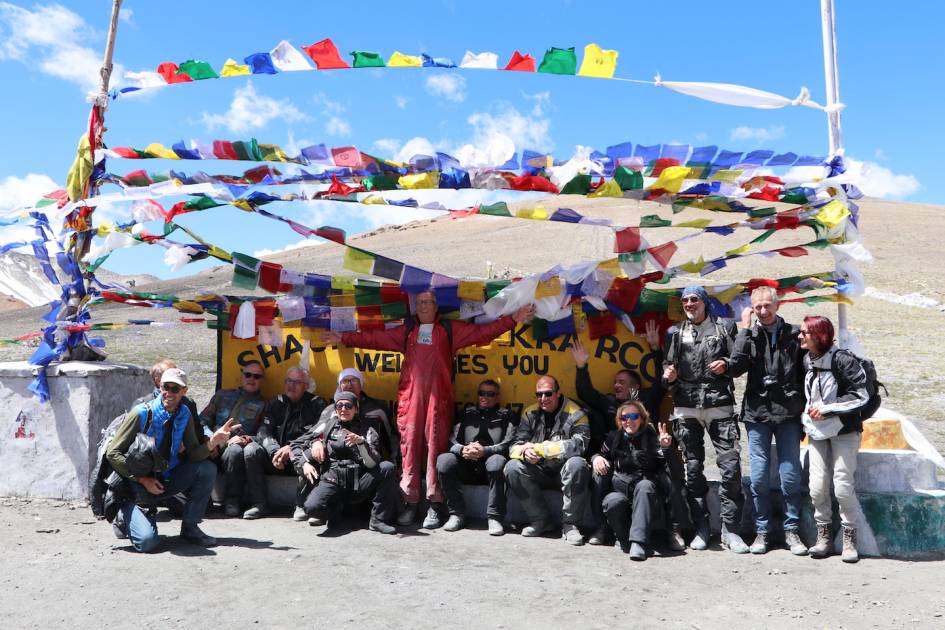 Pangi & Spiti valley motorcycle tour over Sach Pass and Kunzam Pass ...